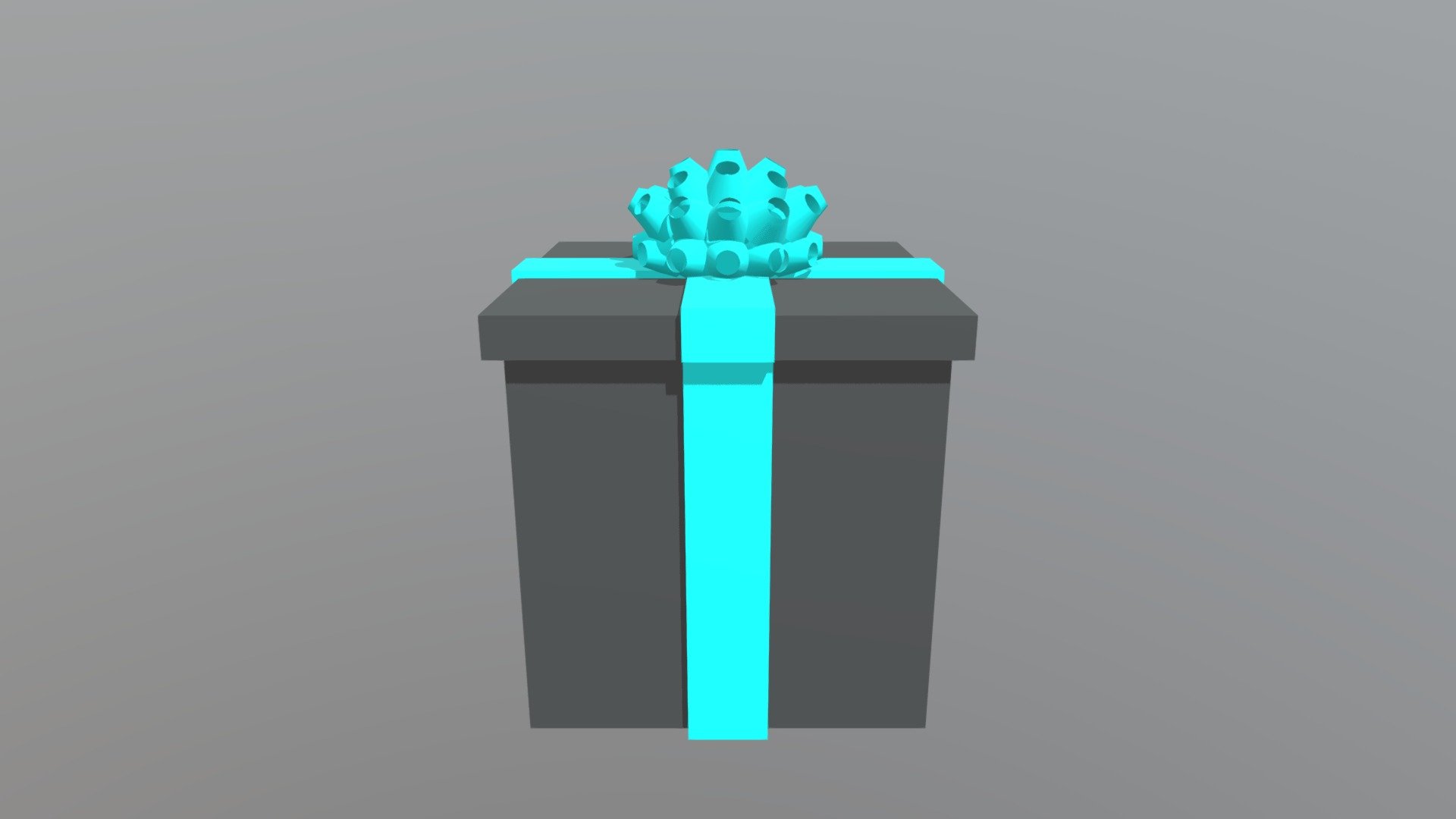 Gift Box - 3D model by ChallengeTheLiving [4adda8c] - Sketchfab
