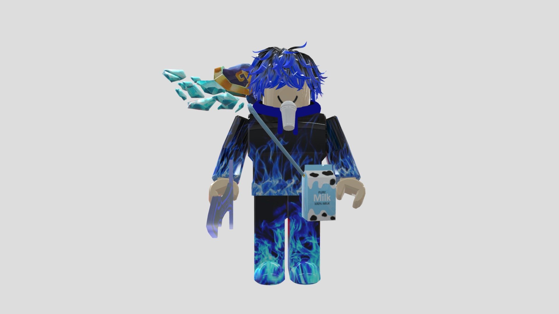 kevysson57 - 3D model by derimaederafa (@Ax7_Rafa_GameBlox) [4adf1df ...