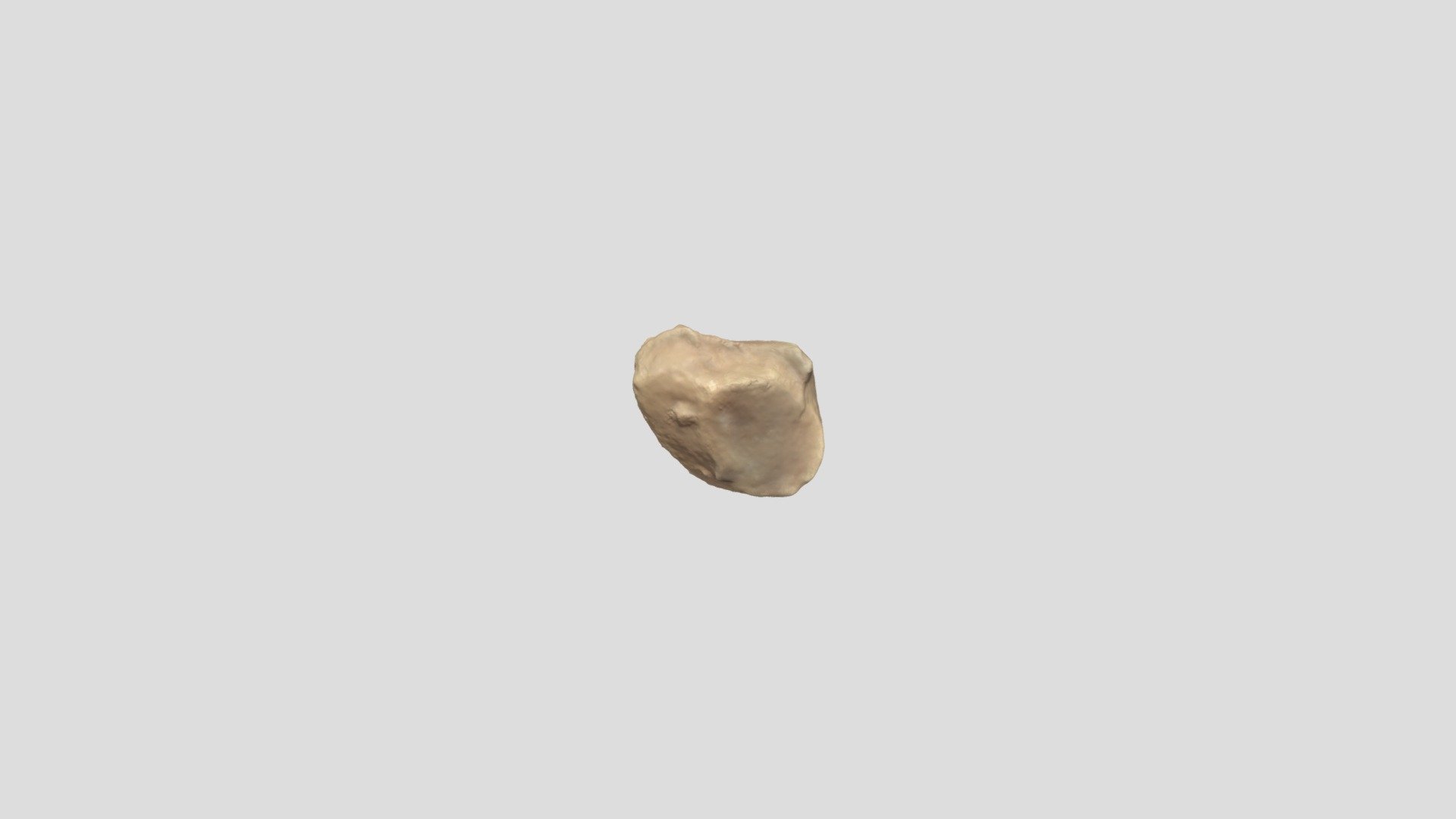Pisiform - 3D model by kucharm [4adf3ef] - Sketchfab