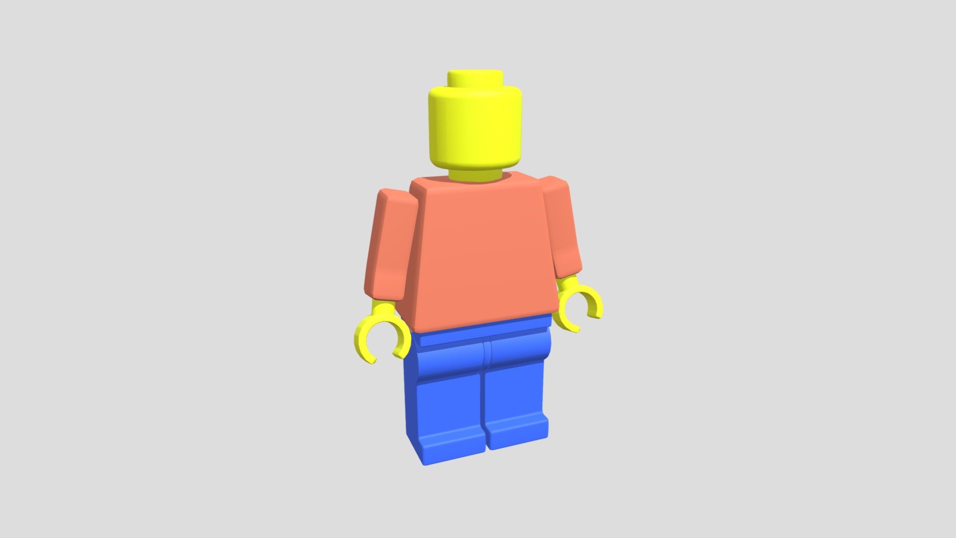 Lego - Download Free 3D model by bbubbee [4adf85e] - Sketchfab