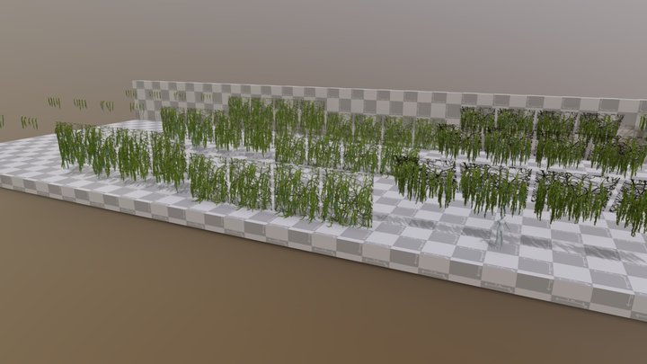 Foliage 3D models - Sketchfab