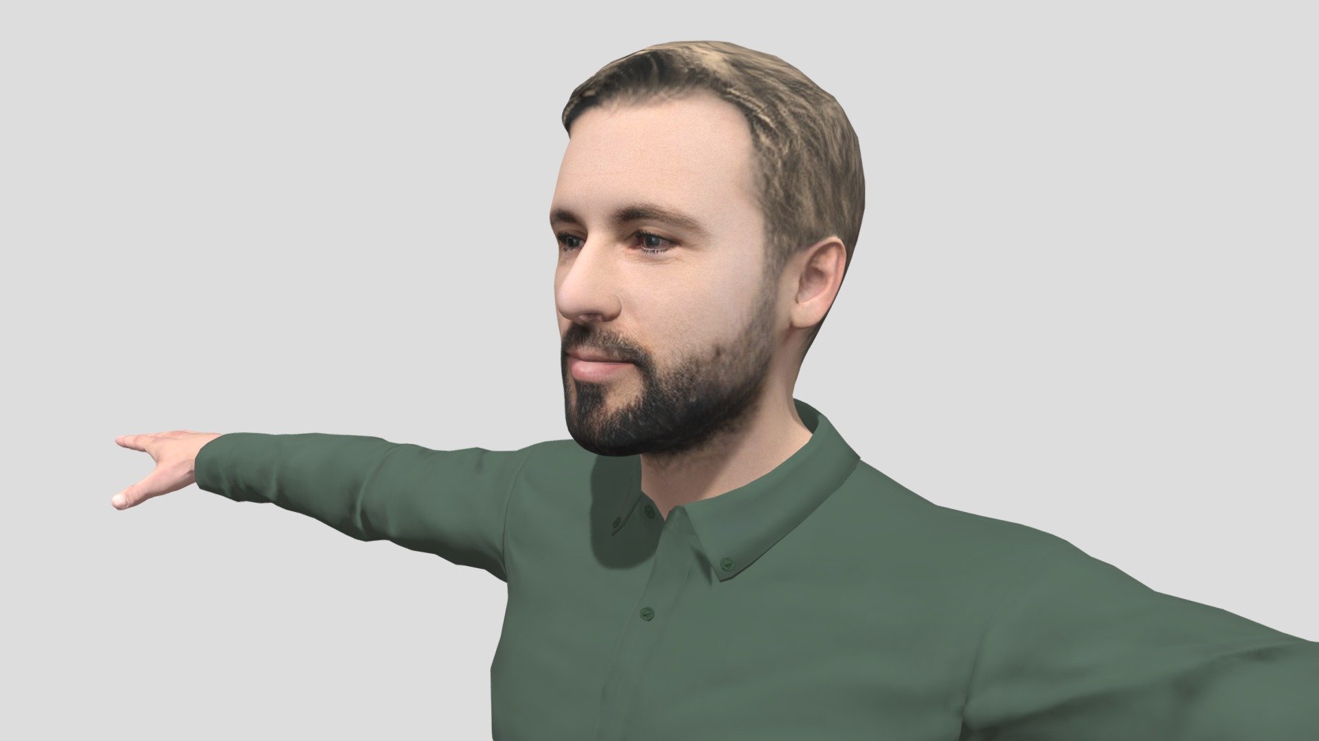 Model - Download Free 3D model by gaganvfx [4ae08d5] - Sketchfab