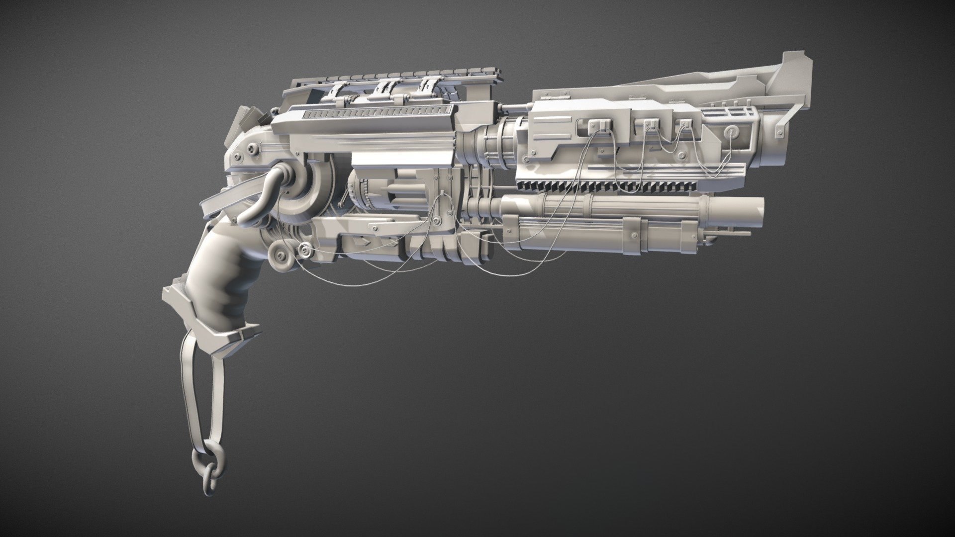 Gun_Project_WIP - 3D model by Hugo-Teixeira [4ae1058] - Sketchfab
