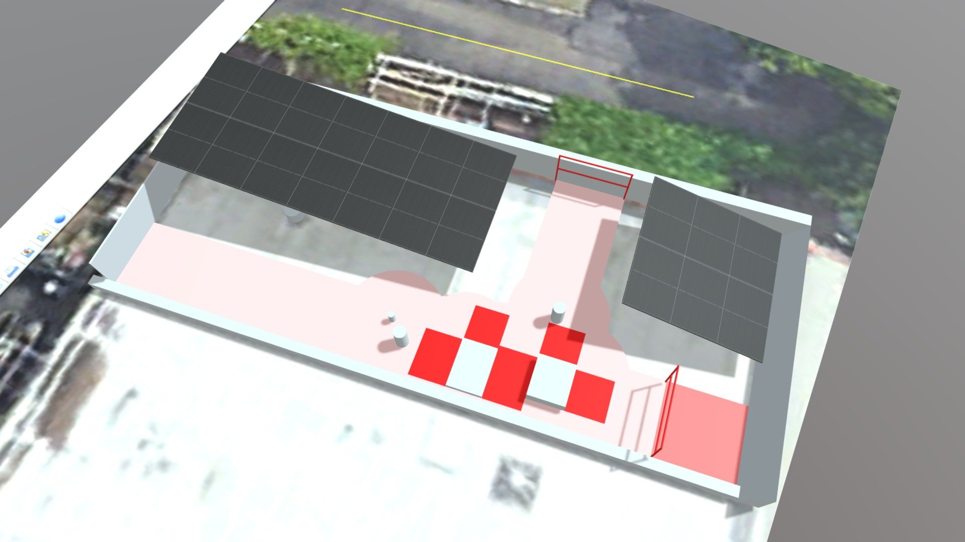 76-39 47 Ave 20 Mod TIlt - 3D model by brooklynsolarworks [4ae1d4b ...