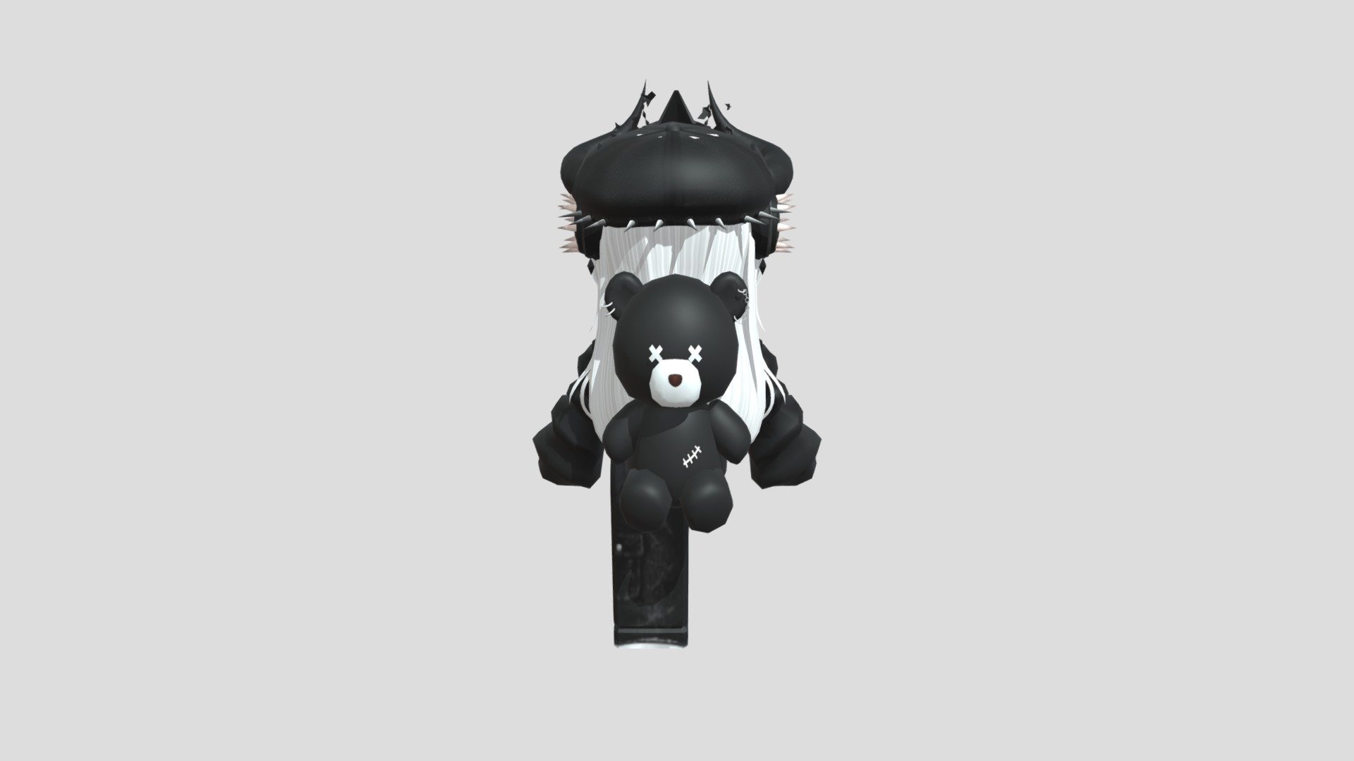 Arkx_1 avatar Roblox - Download Free 3D model by alejandrodylan201507 ...