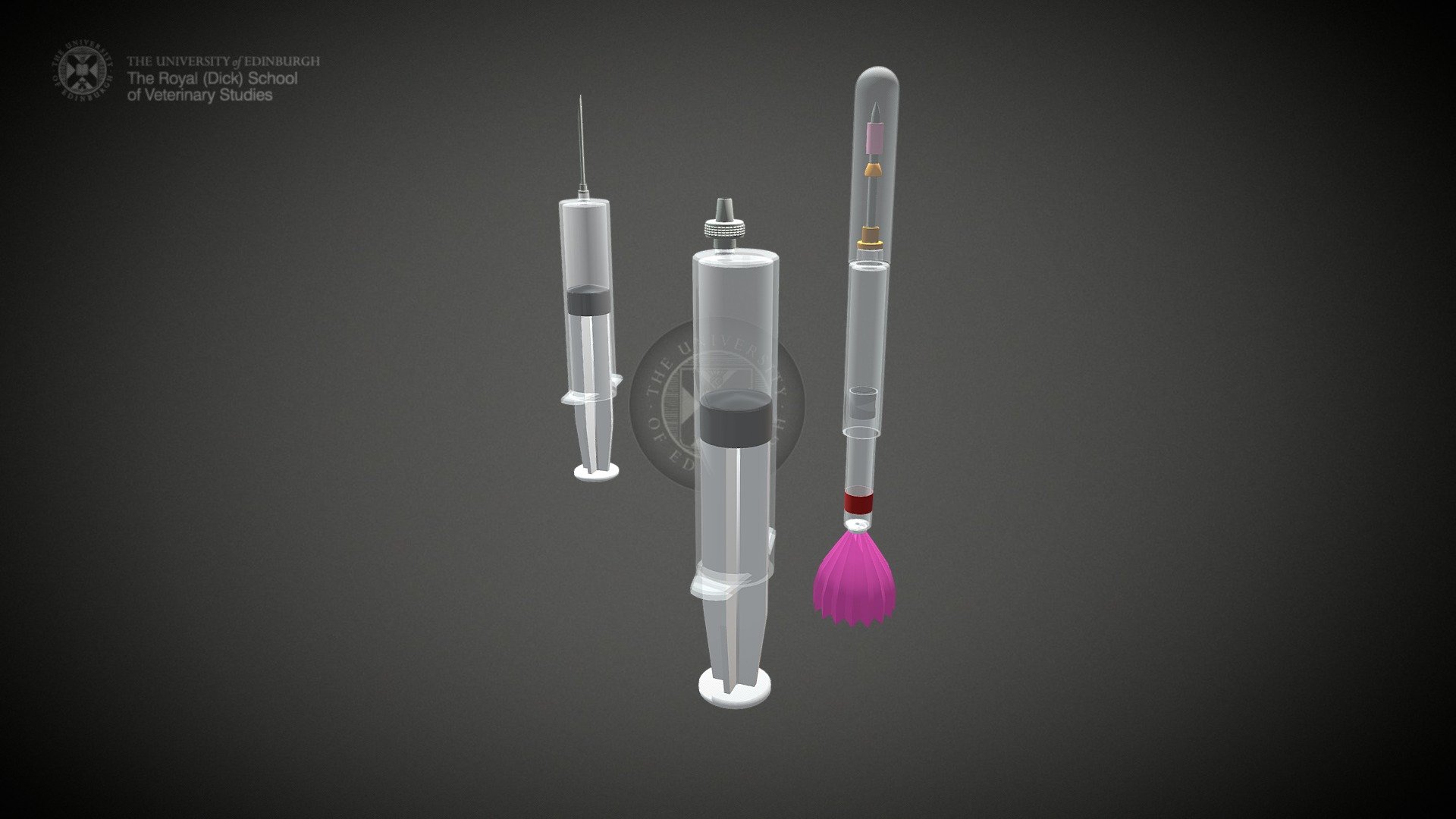 Dart Components - 3D model by Brian Mather (@brian.mather) [4ae3ad8 ...