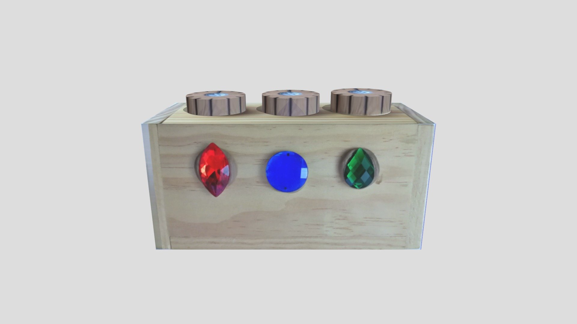 Gemsbox - Download Free 3D model by katie.danielle.bodsworth [4ae3eb9 ...