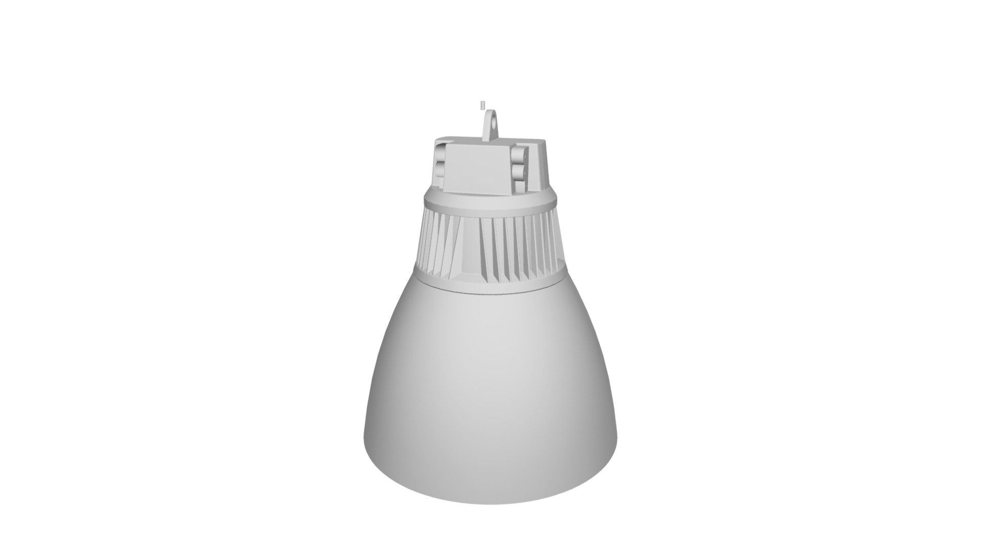 Pendant lamp Stronghold. DG-HOME - 3D model by dg-home.ru [4ae4264 ...
