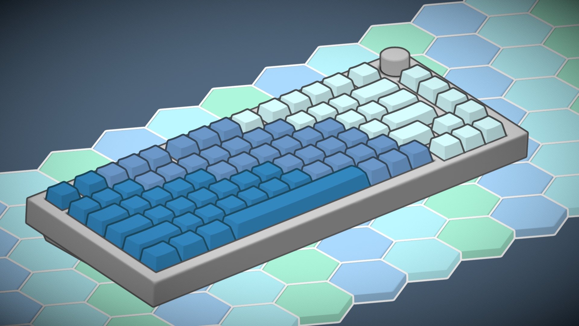 GMMK - Download Free 3D model by Kigha [4ae57e2] - Sketchfab