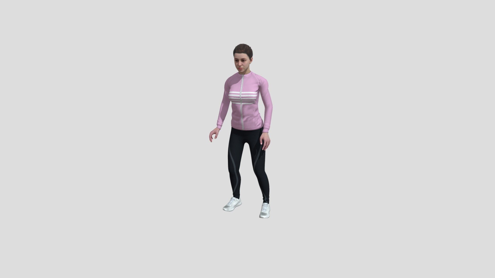 Batter On Deck - Download Free 3D model by farhanah_nasri97 [4ae6150 ...
