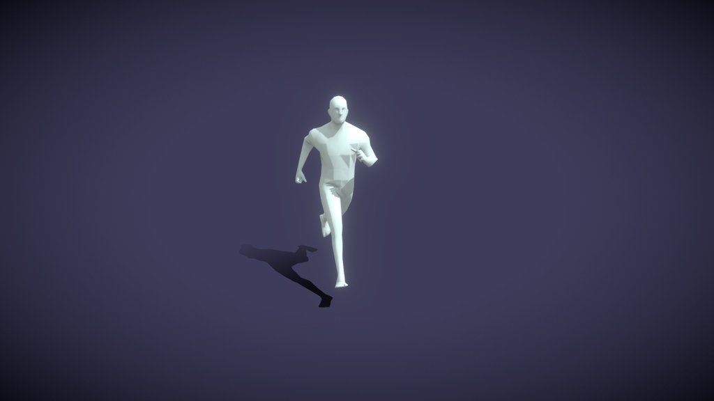 Human Body Base Mesh 3D Models - A 3D model collection by 3DDisco ...