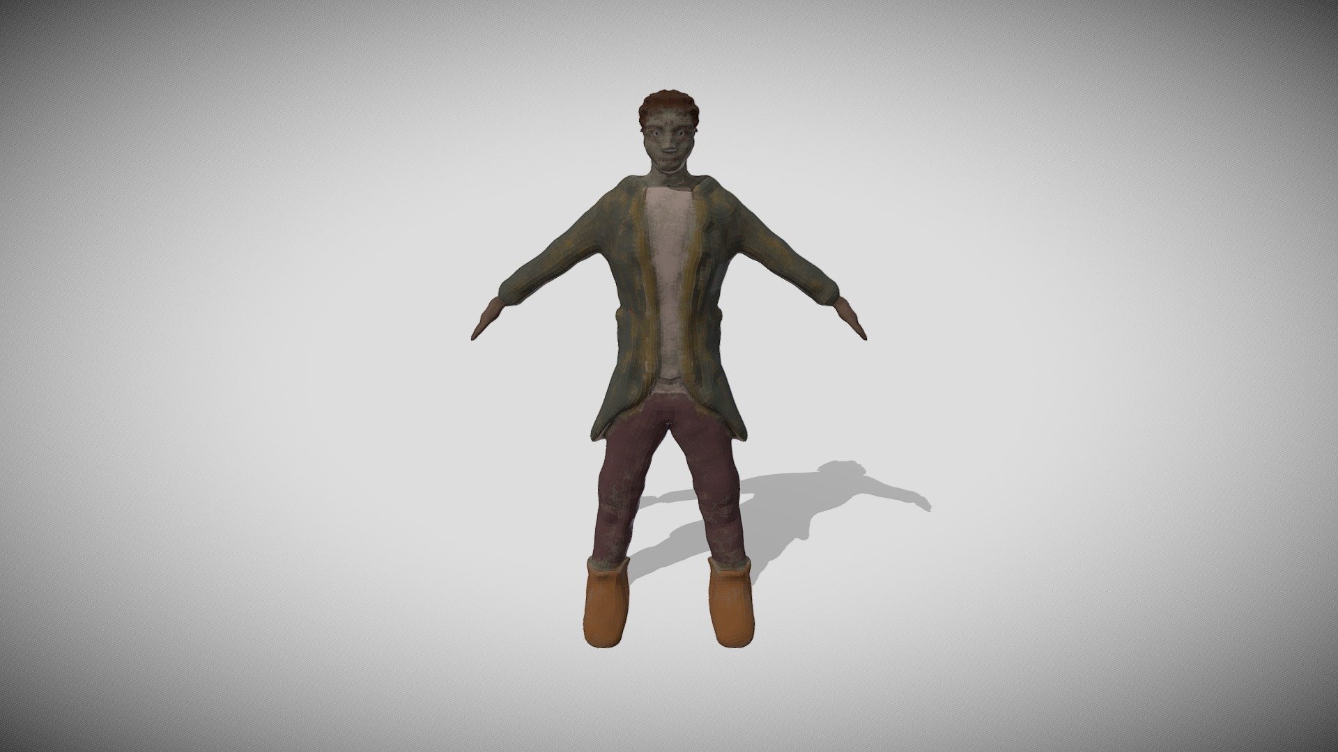 Axel_E011Assignment - 3D model by TobyWhee [4ae6eae] - Sketchfab