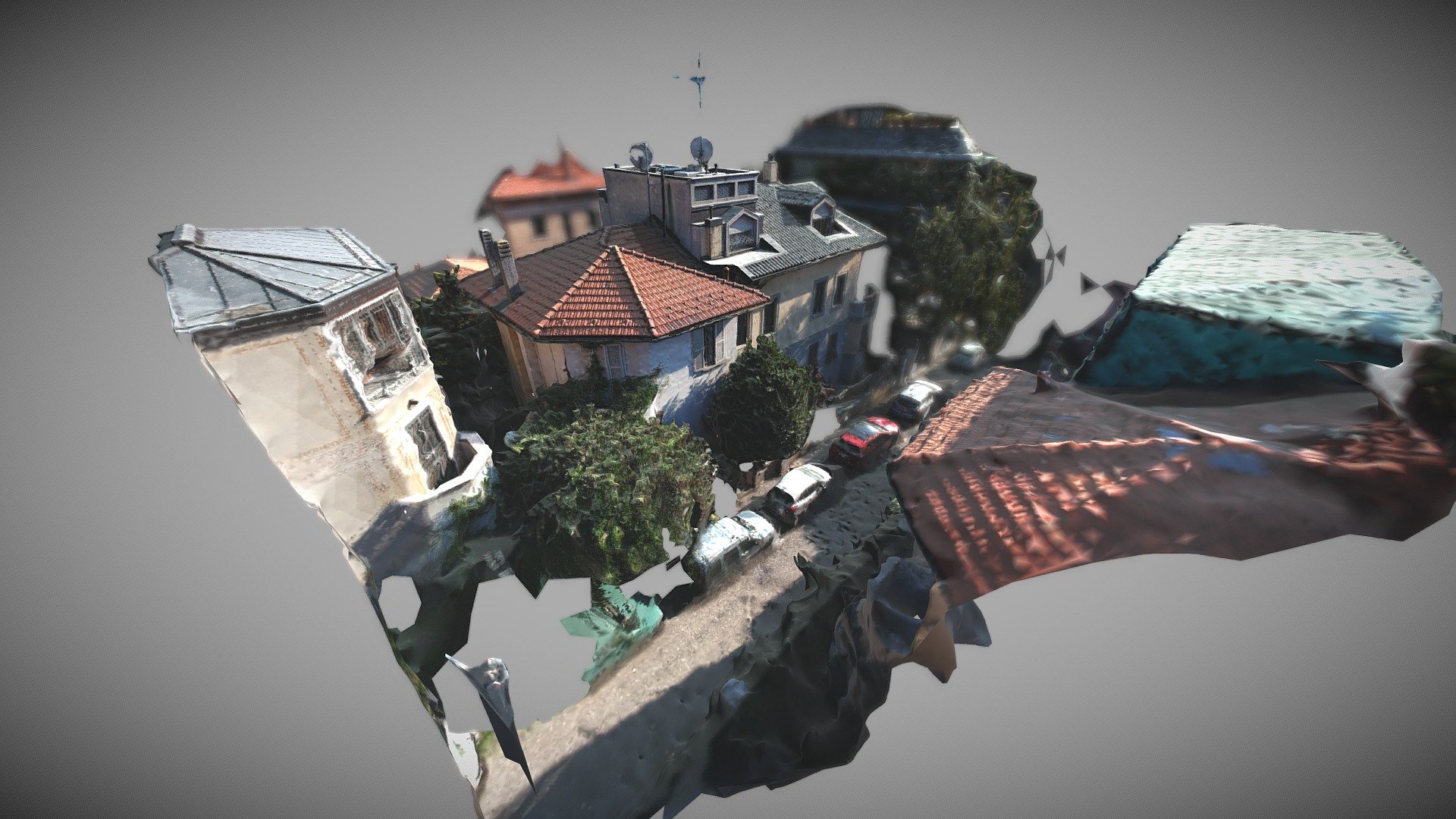 MESH-00 - 3D model by gigige [4ae6fde] - Sketchfab