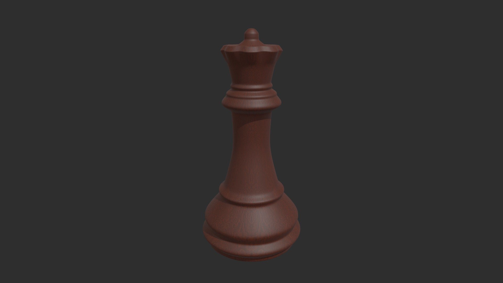 Chess----Queen - 3D model by SamRol [4ae7331] - Sketchfab