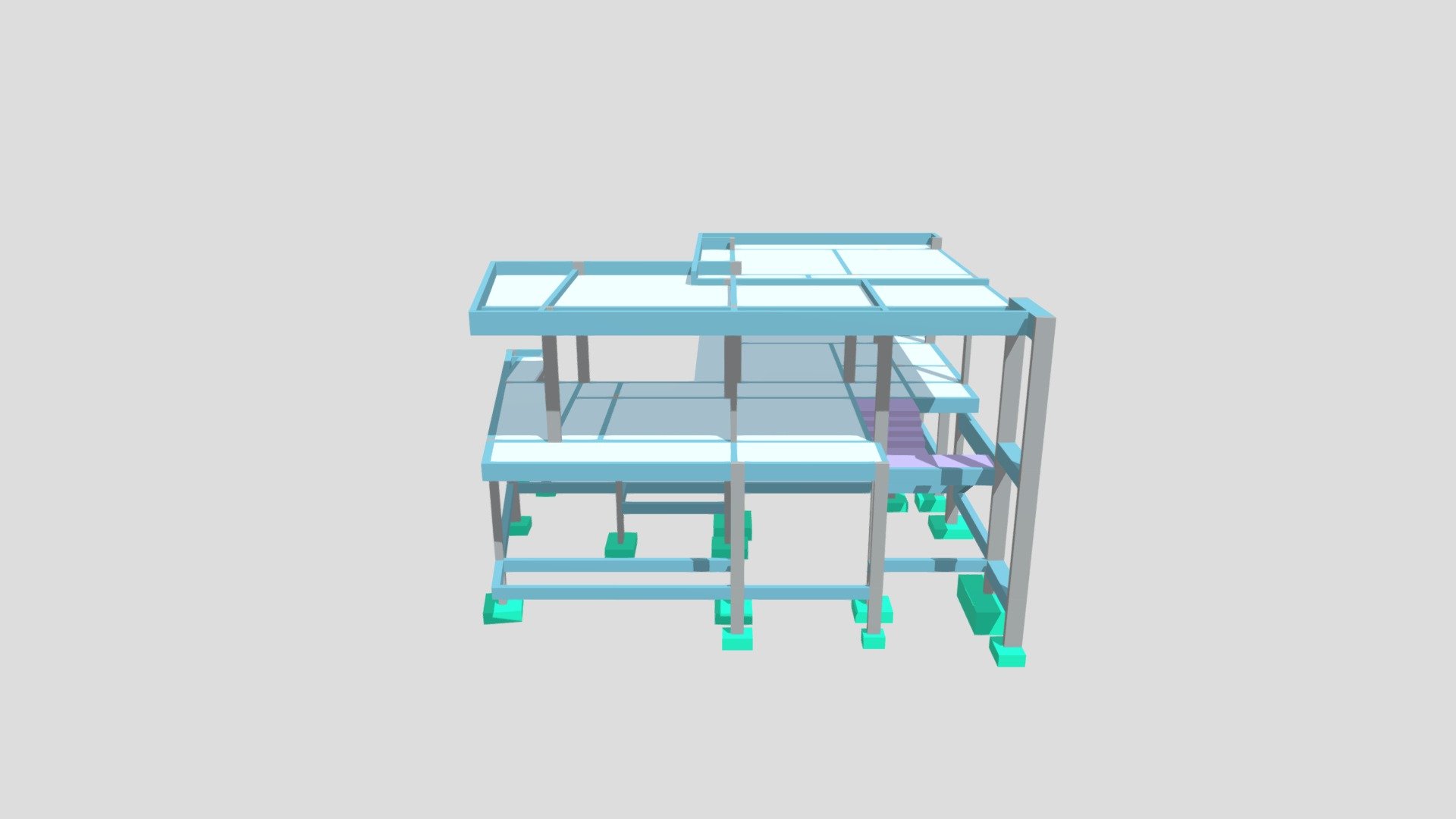 3D Studio 4 - Download Free 3D model by AcEngenhariaBH ...