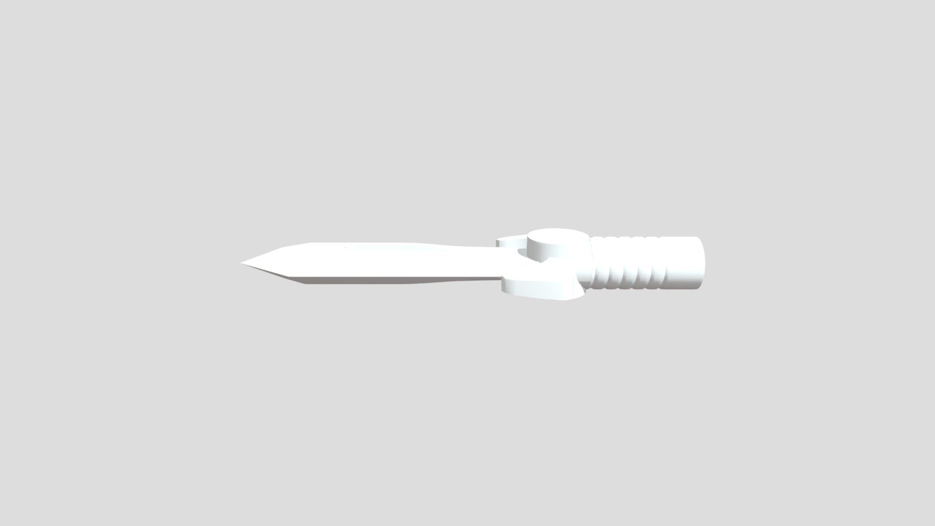 cool dagger - Download Free 3D model by Linkkit (@Linkkit775) [4ae78a9 ...