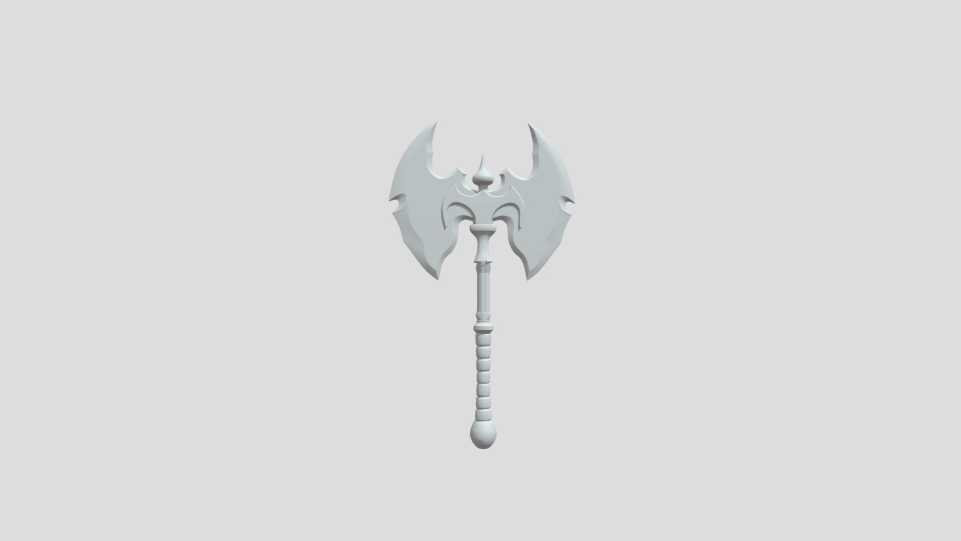 Axe - 3D model by diegop.cgi [4aea813] - Sketchfab