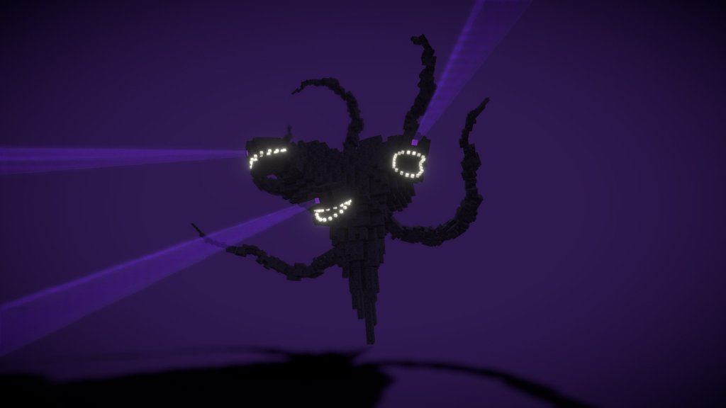 mob minecraft - A 3D model collection by roicouteaux668 - Sketchfab