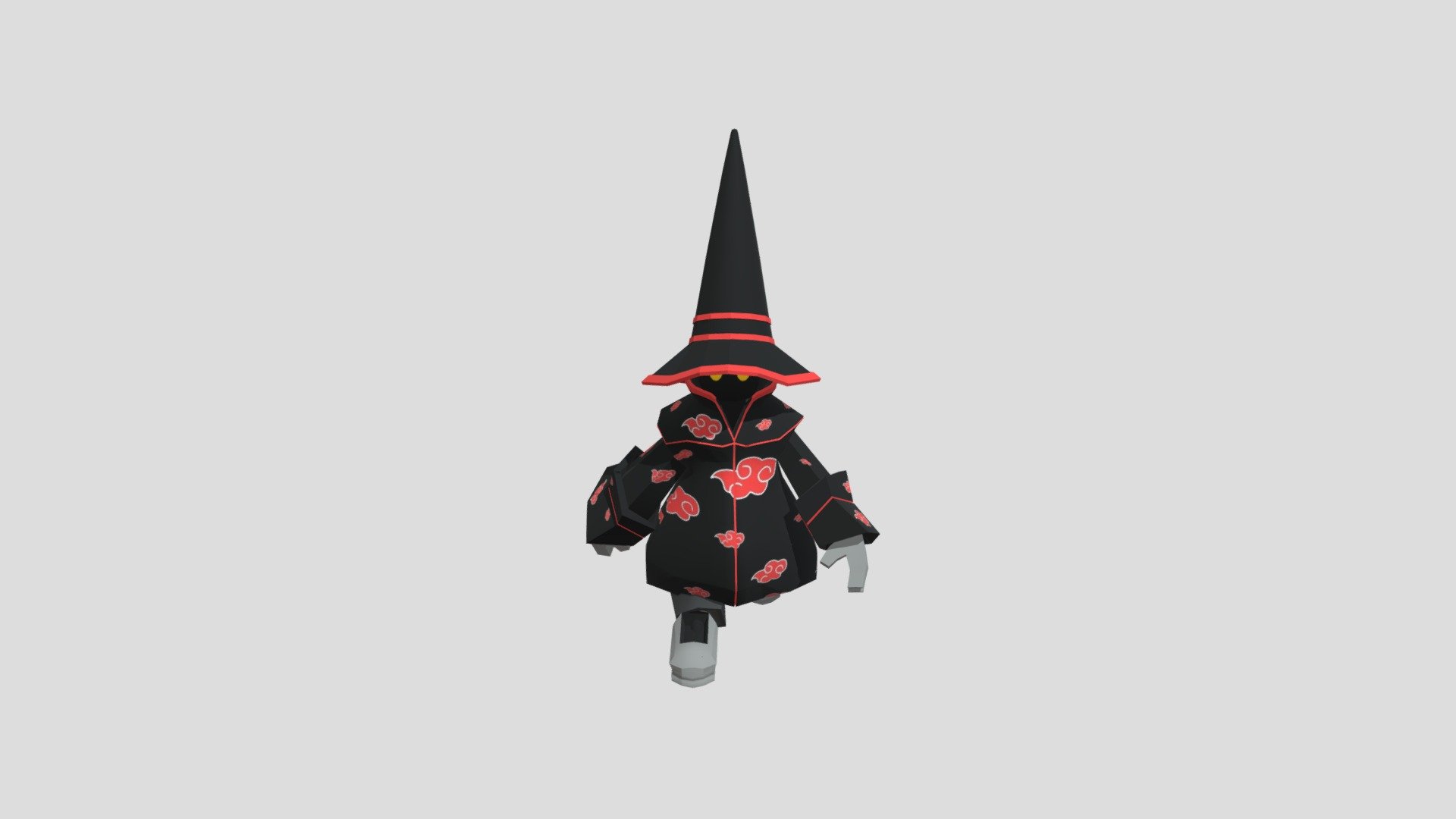 Wizard - 3D model by Maya Boaventura (@techan8) [4aecf30] - Sketchfab