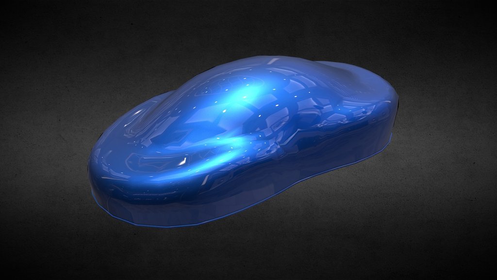 speed shapes - A 3D model collection by hugomac - Sketchfab