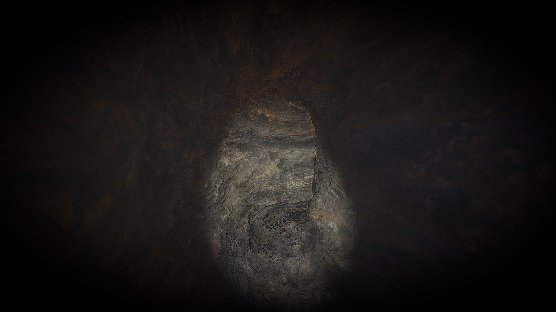 Cave walker - Download Free 3D model by tamminen [4aed668] - Sketchfab