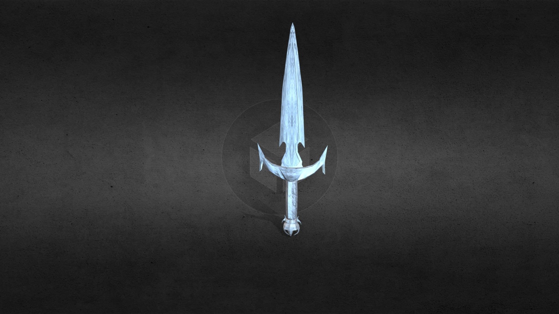 Dagger - 3D model by sstars [4aed854] - Sketchfab