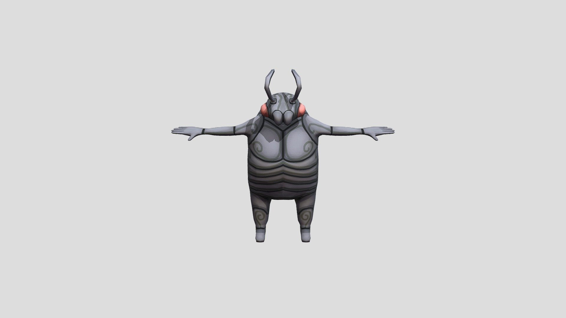 Scarab - Download Free 3D model by Sean Otwell (@seanotwellart ...