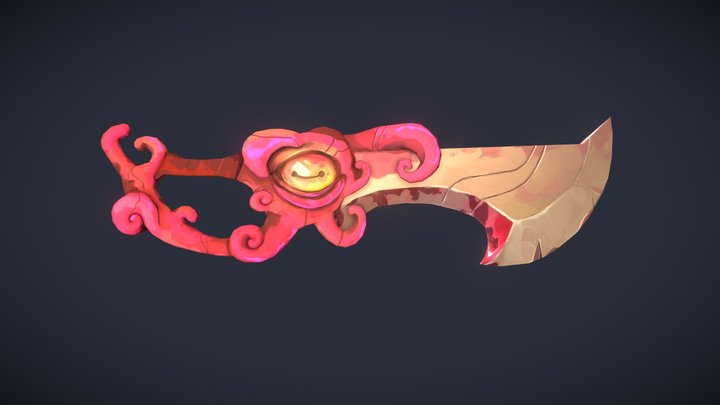 Sword-weapon 3D models - Sketchfab