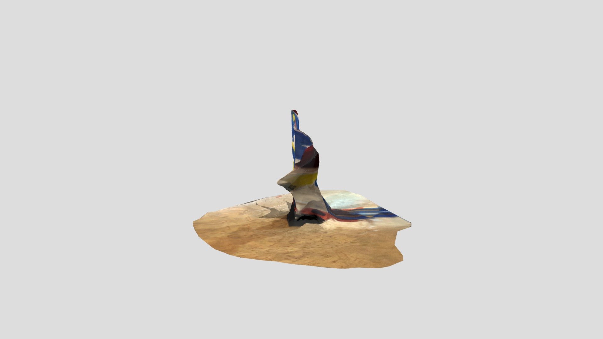 Sonic The Hedgehog Model - 3D model by itsthemiles [4aee3d8] - Sketchfab