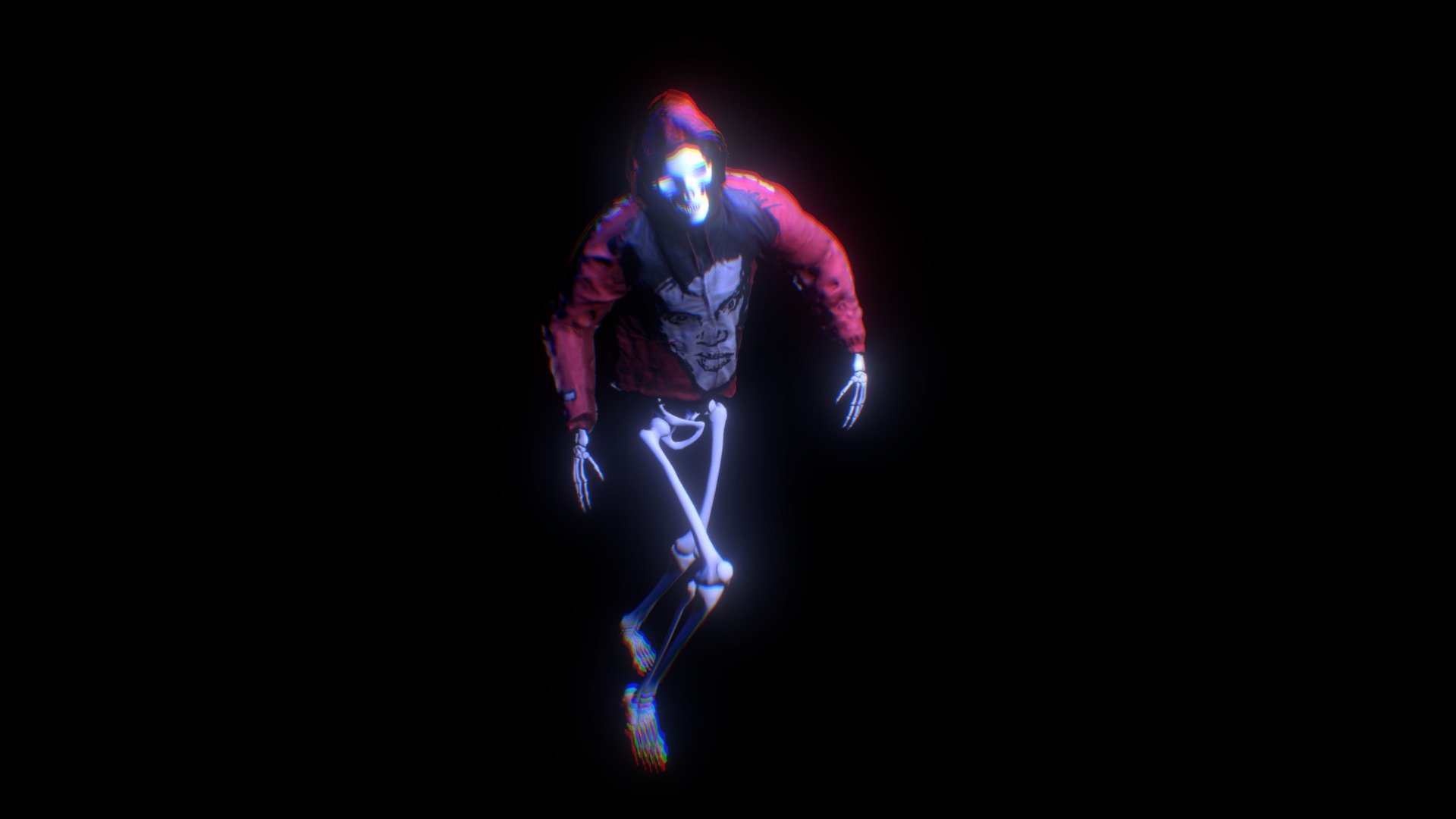 Walking (2) - 3D model by gsebastiansuarezg [4aeee4c] - Sketchfab
