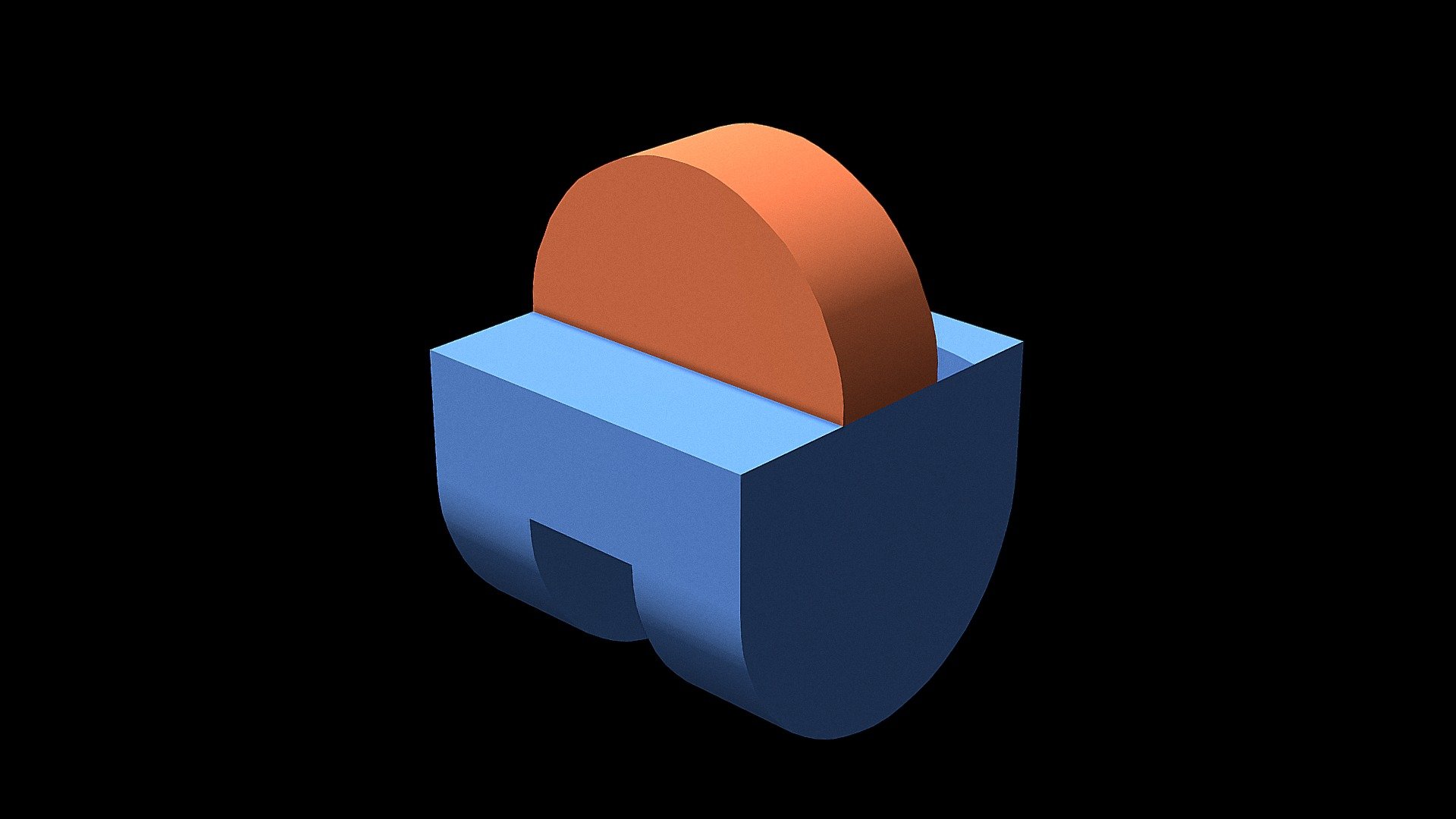 Block 3 - 3D model by Mr. Sheridan (@mr-sheridan) [4aeee50] - Sketchfab