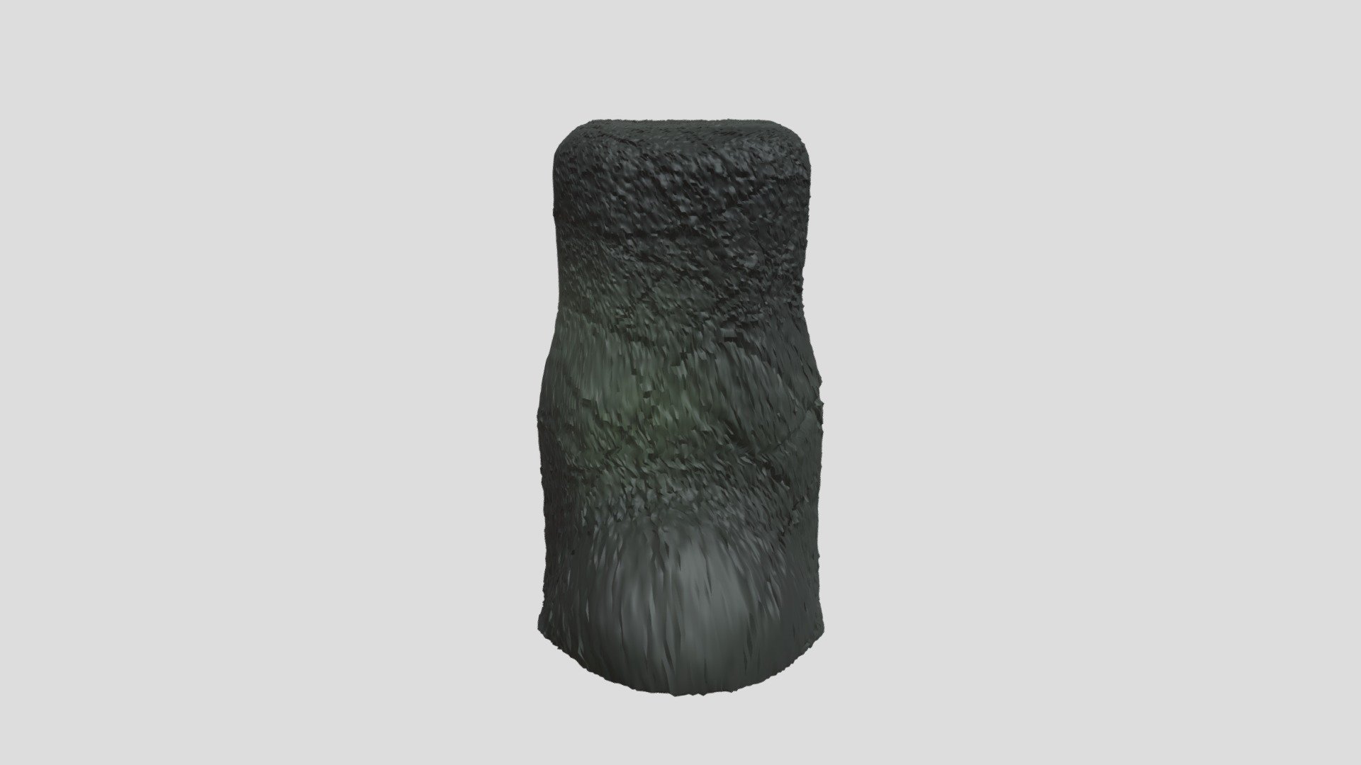 Golem Left Leg - Download Free 3D model by spiffatron2 [4aef26c ...
