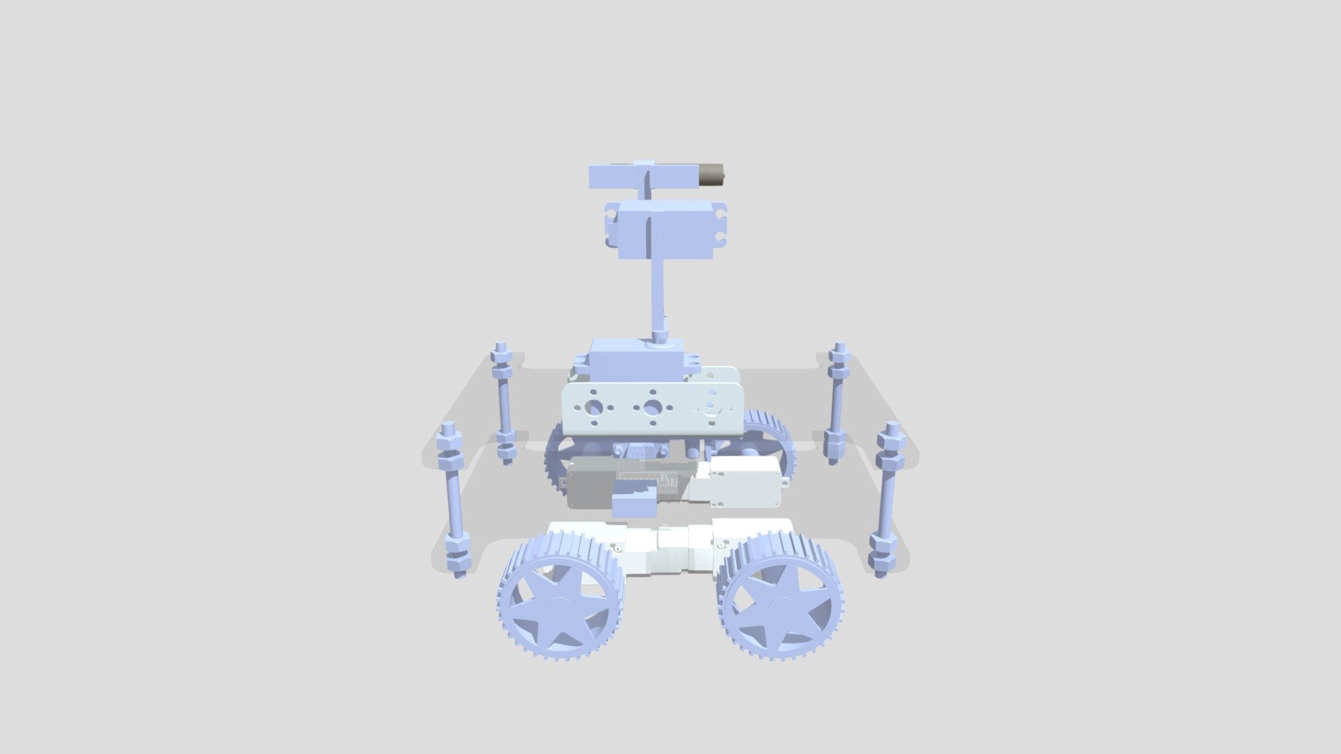 Assembly - 3D model by shubham_0112358 [4aef2a9] - Sketchfab