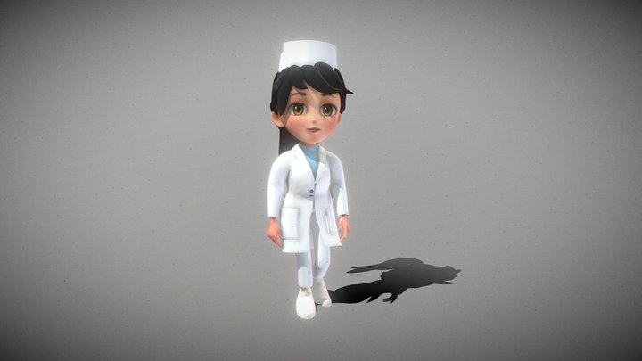 Miss 3D models - Sketchfab