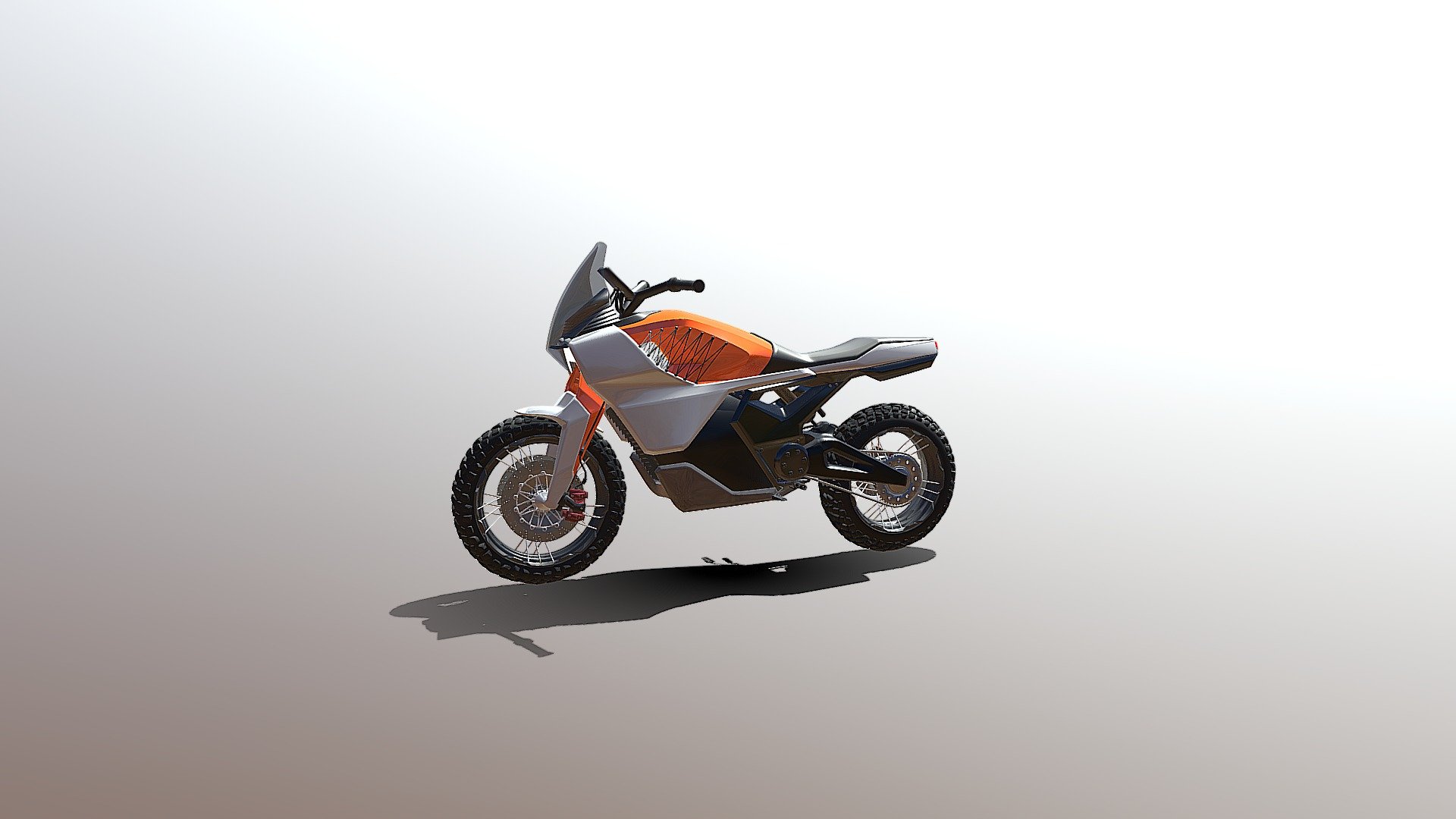 Harley Final - 3D model by prestonsanchez [4aefebe] - Sketchfab