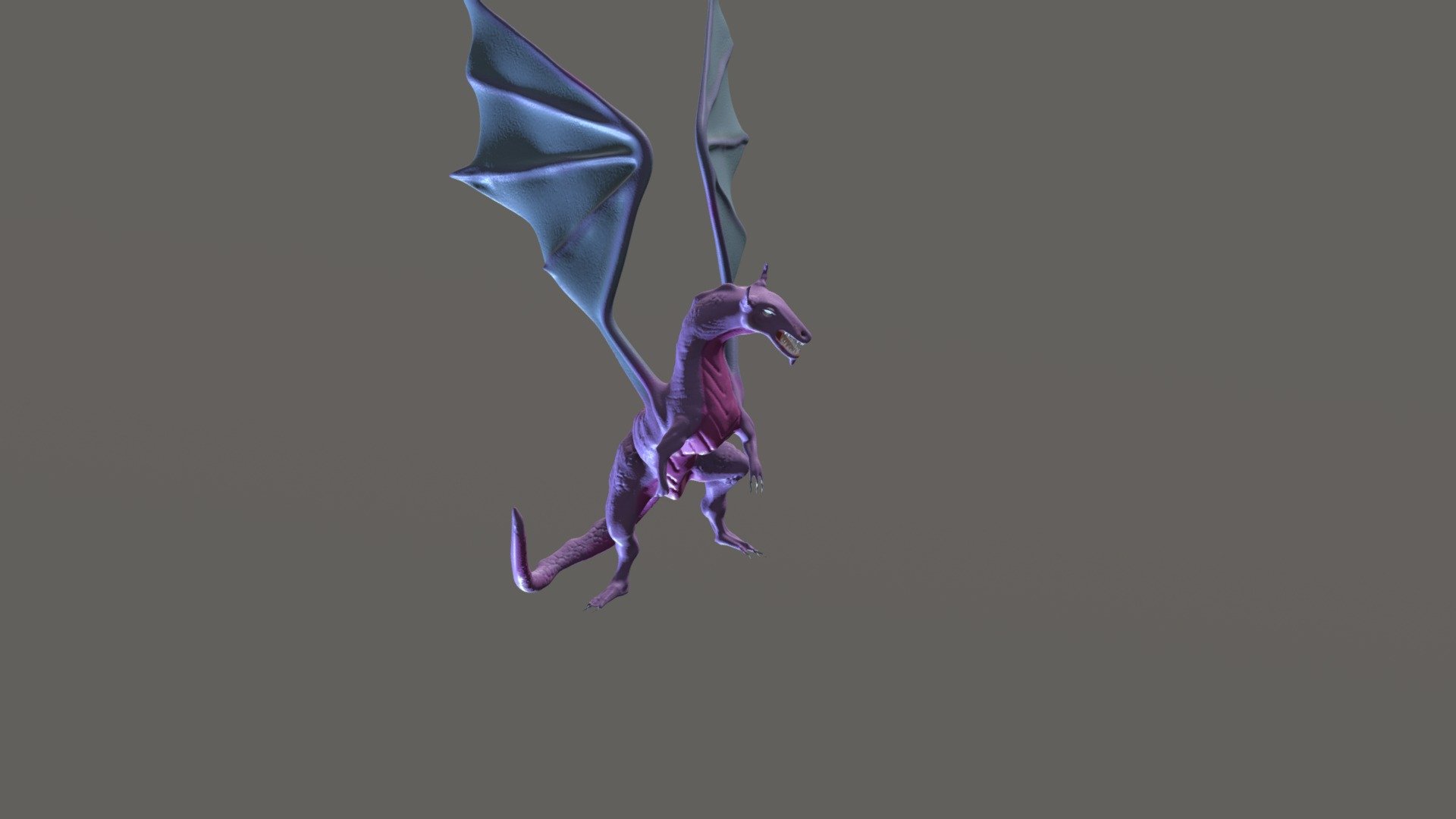 prueba dragon - 3D model by kalvarez32 [4af1391] - Sketchfab