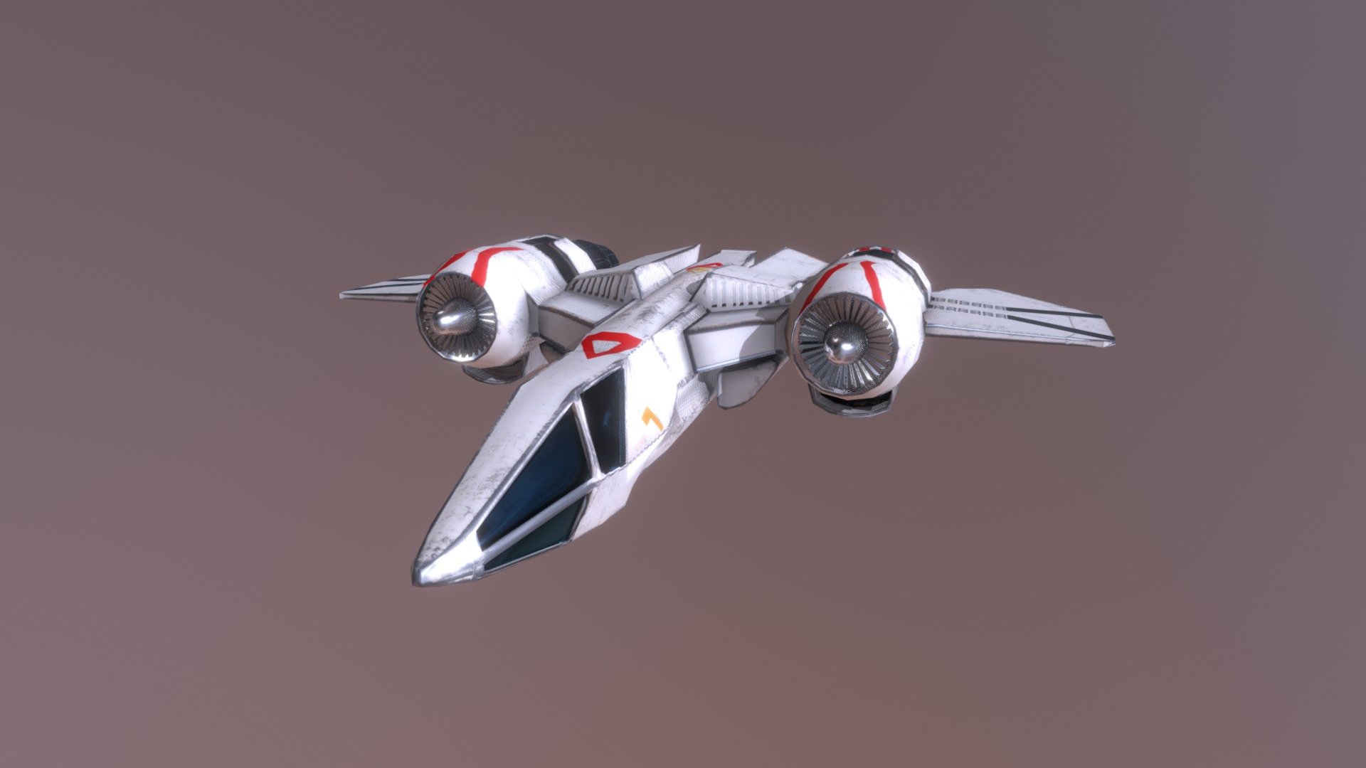 Capital Buster - 3D model by Flokkuthra [4af23df] - Sketchfab
