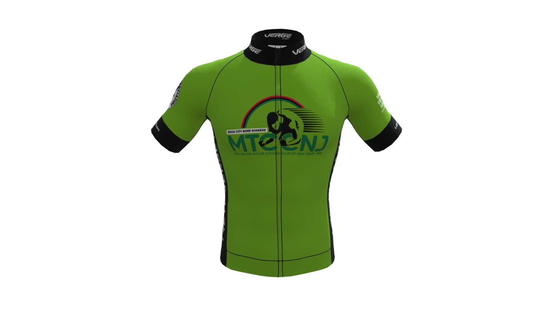 ART31508 MTCC NJ Green 2018 A - 3D model by Verge Sport (@m.kusaj ...