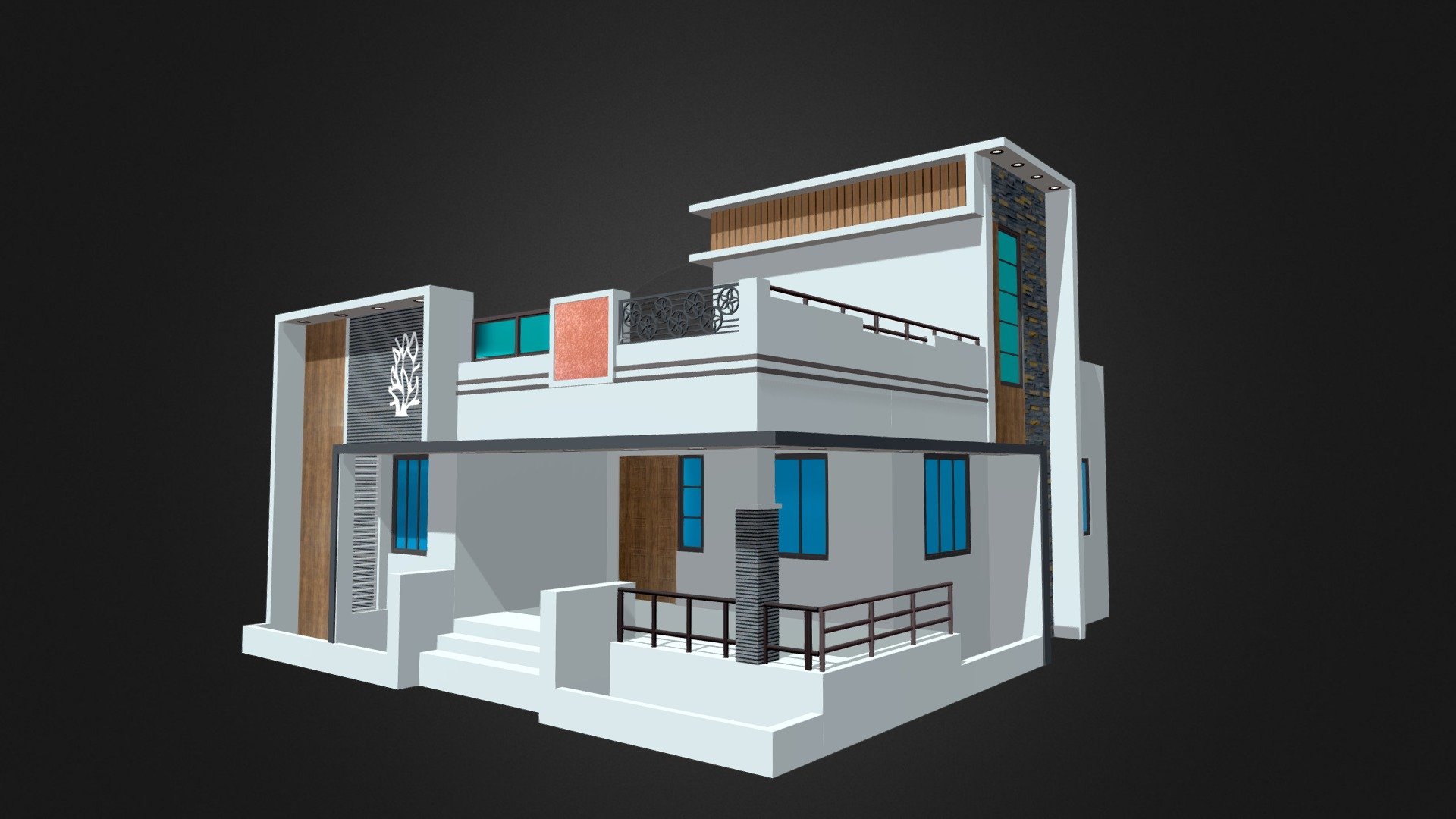 Mr.Balakumar-Thaibuilders - 3D model by Gulothungan.Architect (@gulo ...