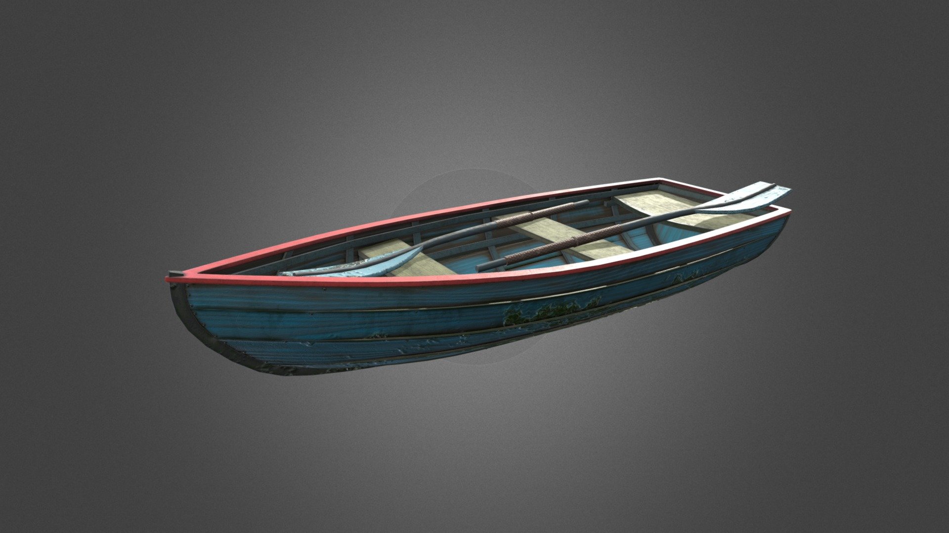 boat - Download Free 3D model by rohithbunty [4af3074] - Sketchfab