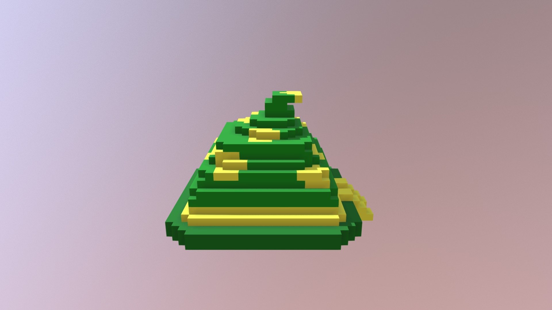 Cubik Model - Download Free 3D model by Chuun [4af41a9] - Sketchfab