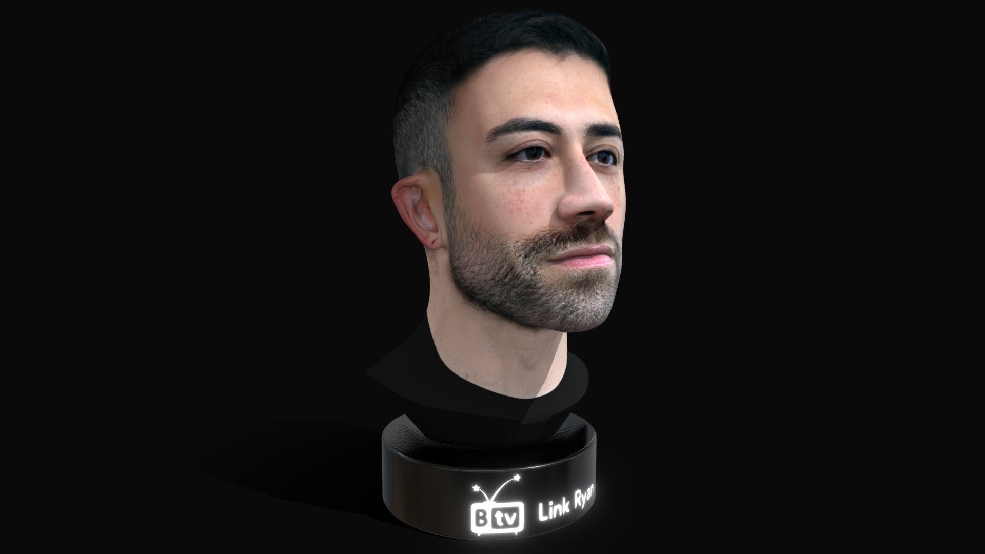 Link Ryan - 3d Model for BTV Series - 3D model by BTVSeries [4af4554 ...