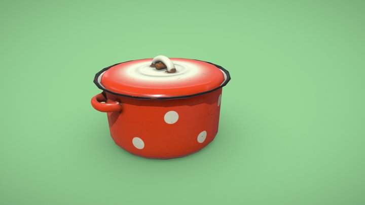 Dotted 3D models - Sketchfab