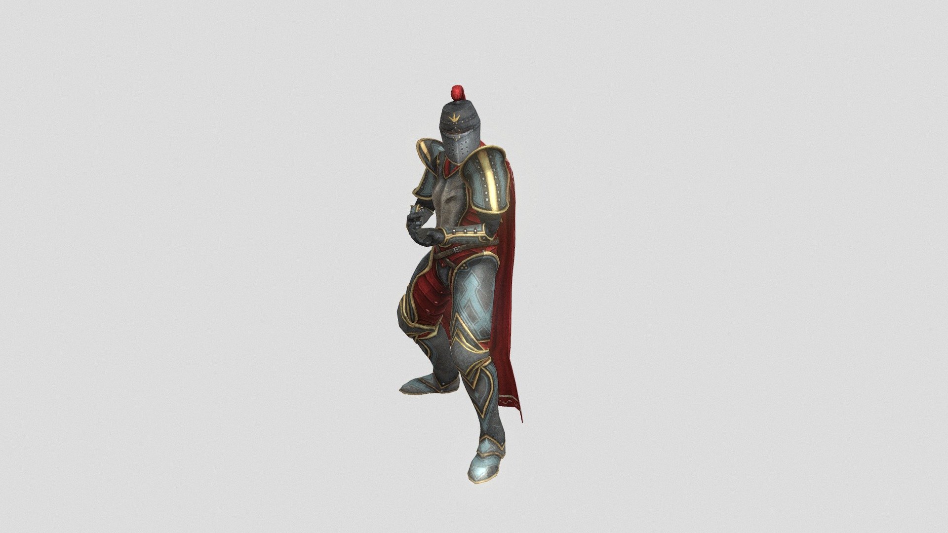 knight backstab - Download Free 3D model by s0vereignty [4af99a1 ...