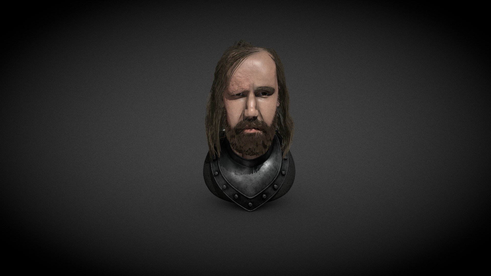 The Hound - Download Free 3D model by MadCatD [4afb31e] - Sketchfab