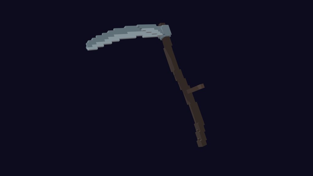 Voxel Weapons - A 3D model collection by MrMGames - Sketchfab