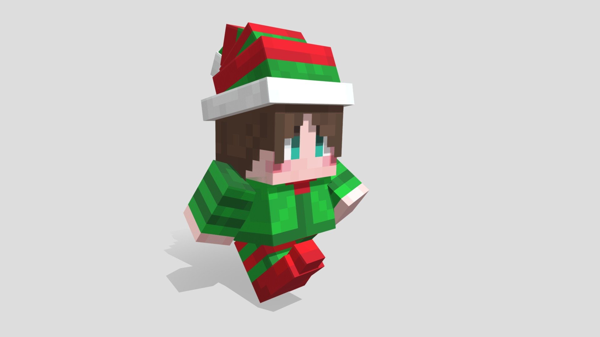 Lutin pet - Wyntale commission - 3D model by Yassou (@miss.yas.mc ...