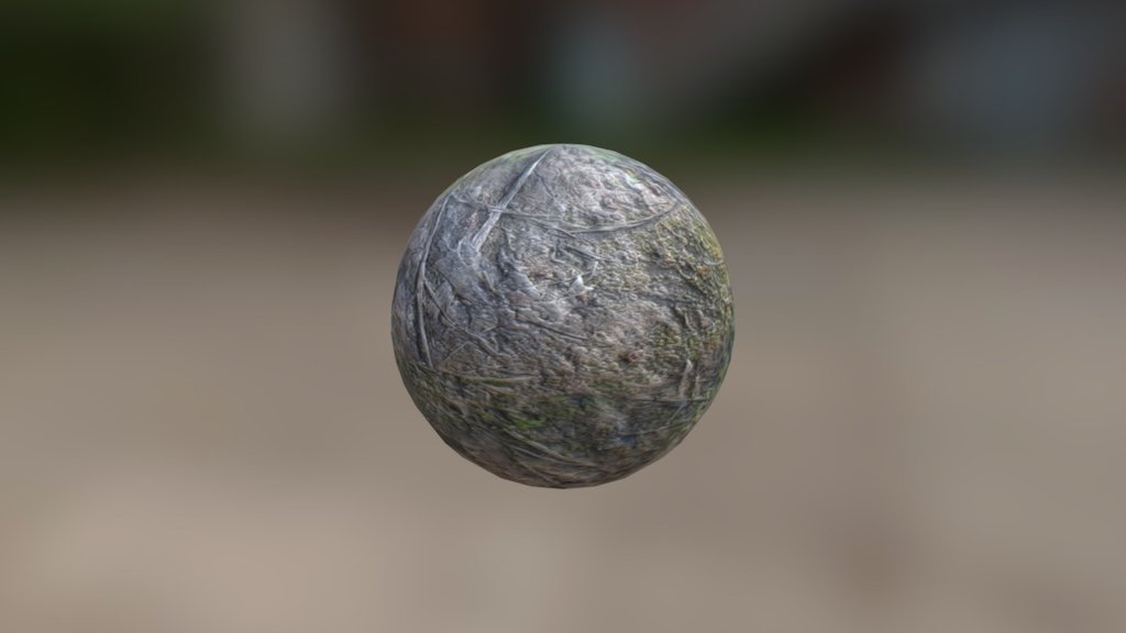 Material Sphere_test - 3D model by Marnica Yoeun (@marmon) [4afcdd3 ...