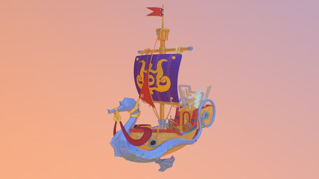 pirates - A 3D model collection by xtcjz2 - Sketchfab