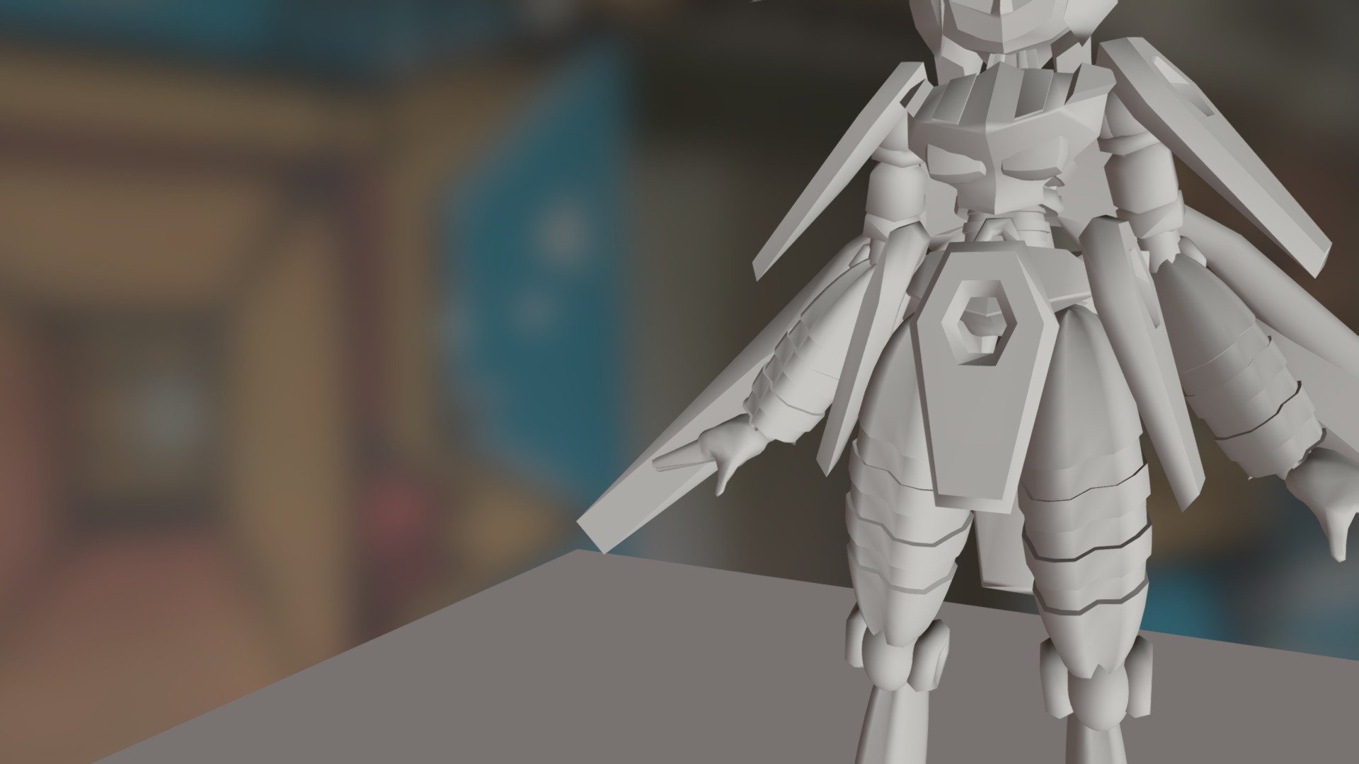 Kkk - 3D model by a12345678i2002 [4afdc7e] - Sketchfab